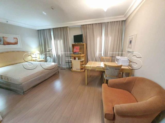 Apartamento para venda em Higienópolis em São Paulo São Paulo de 28.00m² com 1 Quarto e 1 Garagem