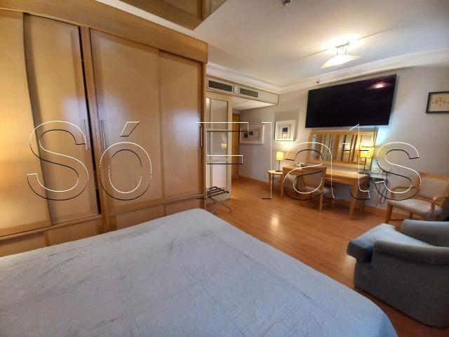 Apartamento para venda em Higienópolis em São Paulo São Paulo de 29.00m² com 1 Quarto, 1 Suíte e 1 Garagem