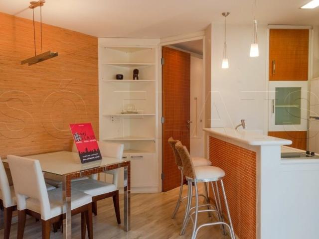 Apartamento para venda em Higienópolis em São Paulo São Paulo de 39.00m² com 1 Quarto, 1 Suíte e 1 Garagem