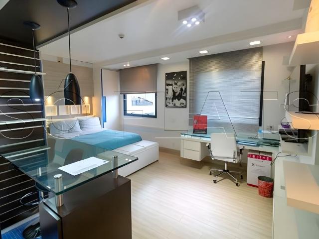 Apartamento para venda em Higienópolis em São Paulo São Paulo de 32.00m² com 1 Quarto, 1 Suíte e 1 Garagem