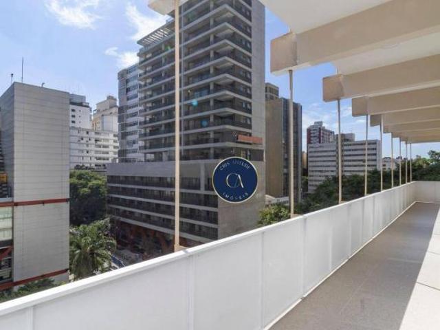 Apartamento para venda em Higienópolis, São Paulo