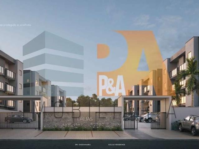 Apartamento para Venda em Holambra/SP Jardim Holanda 2 Quartos
