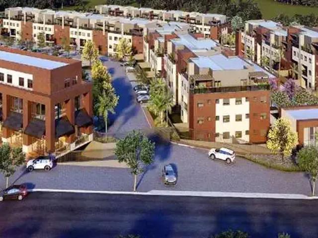 Apartamento para Venda em Holambra/SP Parque Residencial Imigrantes 2 Quartos