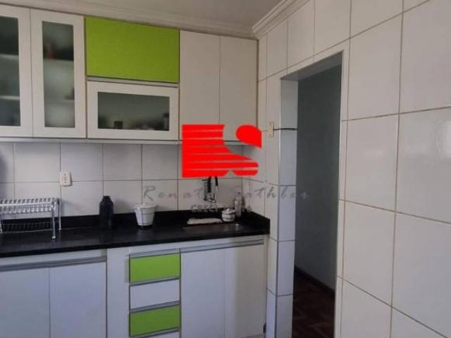 Apartamento para venda em Horto Florestal, Belo Horizonte
