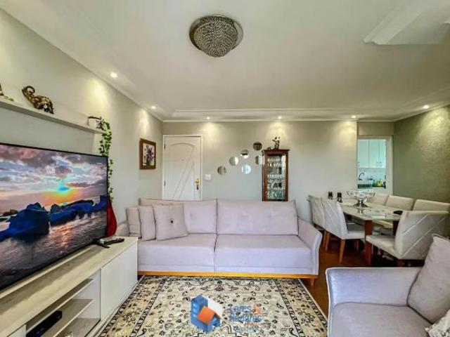 Apartamento para venda em Horto Florestal com 3 quartos, 79m²