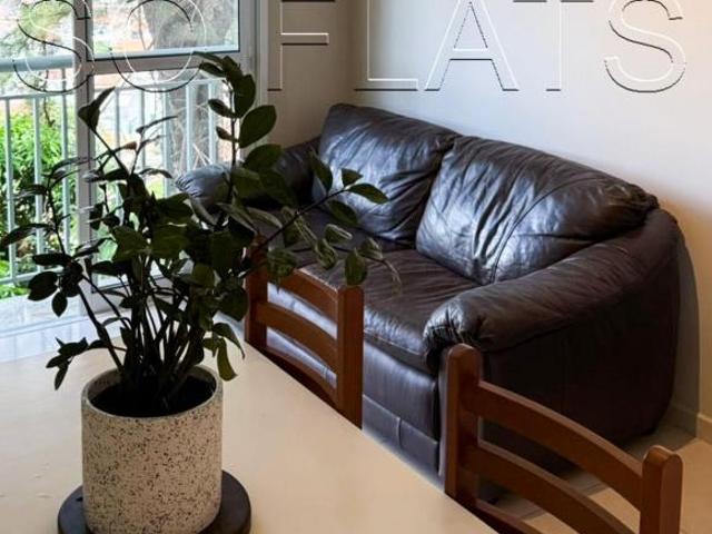 Apartamento para venda em Horto Florestal de 50.00m² com 2 Quartos e 1 Garagem