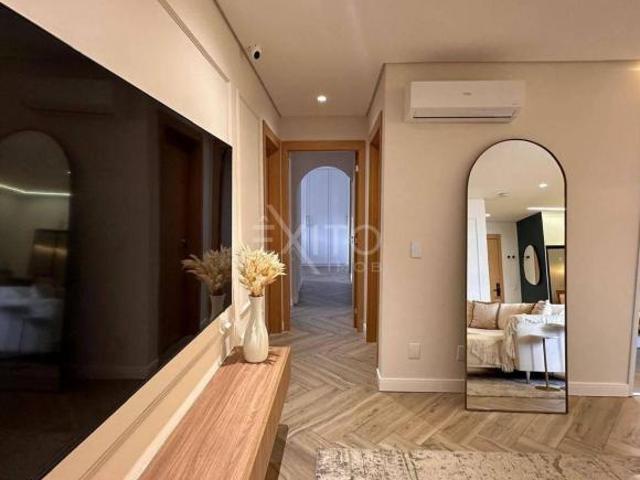 Apartamento para venda em Horto Florestal de 98.00m² com 3 Quartos e 2 Garagens