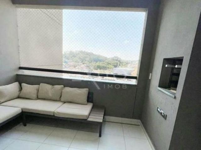 Apartamento para venda em Horto Florestal de 101.00m² com 3 Quartos, 1 Suite e 2 Garagens