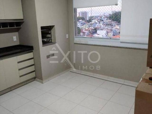 Apartamento para venda em Horto Florestal de 102.00m² com 3 Quartos, 1 Suite e 2 Garagens