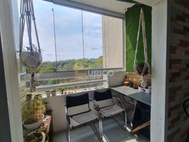 Apartamento para venda em Horto Florestal em Jundiaí São Paulo de 50.00m² com 2 Quartos e 1 Garagem