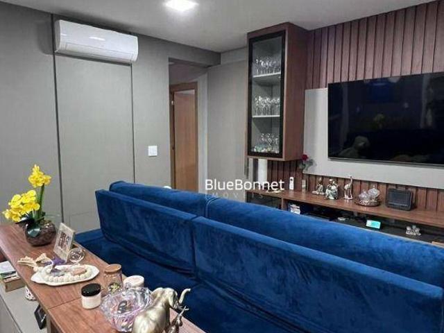 Apartamento para venda em Horto Florestal em Jundiaí São Paulo de 98.00m² com 3 Quartos, 1 Suíte e 2 Garagens