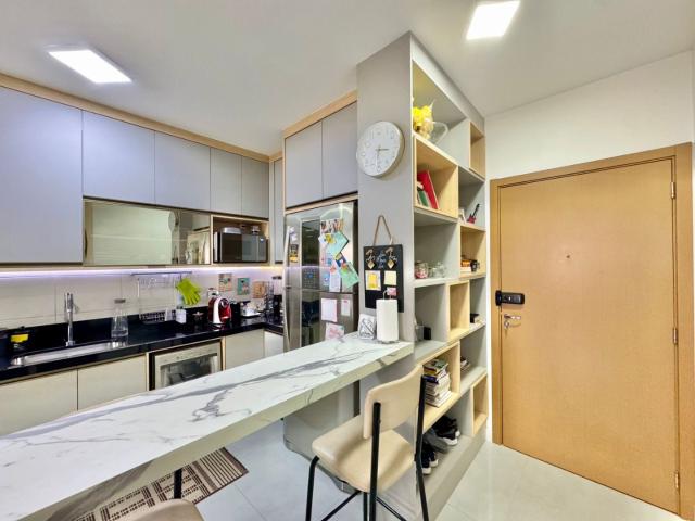 Apartamento para venda em Horto Florestal em Jundiaí São Paulo de 101.00m² com 3 Quartos, 1 Suíte e 2 Garagens