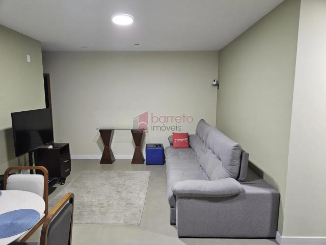 Apartamento para venda em Horto Florestal em Jundiaí São Paulo de 101.00m² com 3 Quartos, 1 Suíte e 2 Garagens