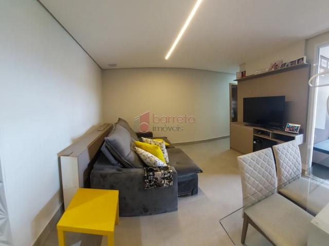 Apartamento para venda em Horto Florestal em Jundiaí São Paulo de 101.00m² com 3 Quartos, 1 Suíte e 2 Garagens