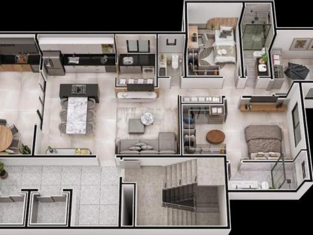 Apartamento para venda em Horto, Ipatinga