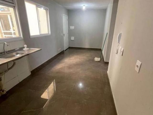 Apartamento para Venda em Hortolândia, Chácaras Assay, 2 dormitórios, 1 banheiro, 1 vaga