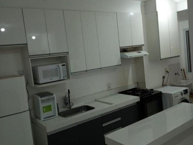 Apartamento para Venda em Hortolândia, Chacaras fazenda Coelho, 2 dormitórios, 1 banheiro, 1 vaga