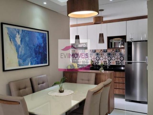 Apartamento para Venda em Hortolândia, Jardim das Colinas, 2 dormitórios, 1 suíte, 2 banheiros, 1 va