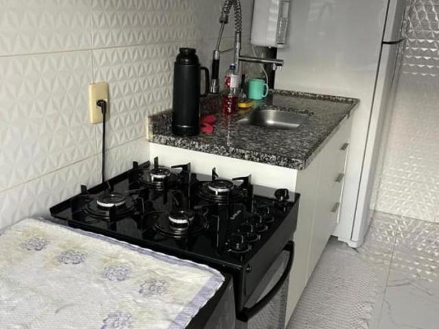 Apartamento para Venda em Hortolândia, Jardim das Flores, 2 dormitórios, 1 banheiro, 1 vaga