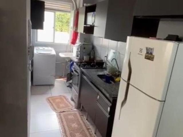 Apartamento para Venda em Hortolândia, Jardim das Flores, 2 dormitórios, 1 banheiro, 1 vaga