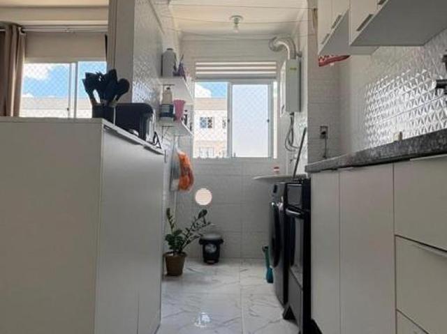 Apartamento para Venda em Hortolândia, Jardim das Flores, 2 dormitórios, 1 banheiro, 1 vaga