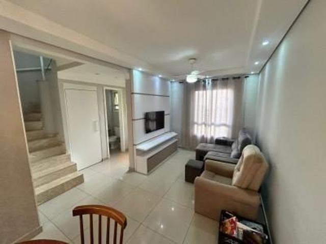Casa em Condomínio para Venda em Hortolândia, Jardim Interlagos, 3 dormitórios, 1 suíte, 3 banheiros