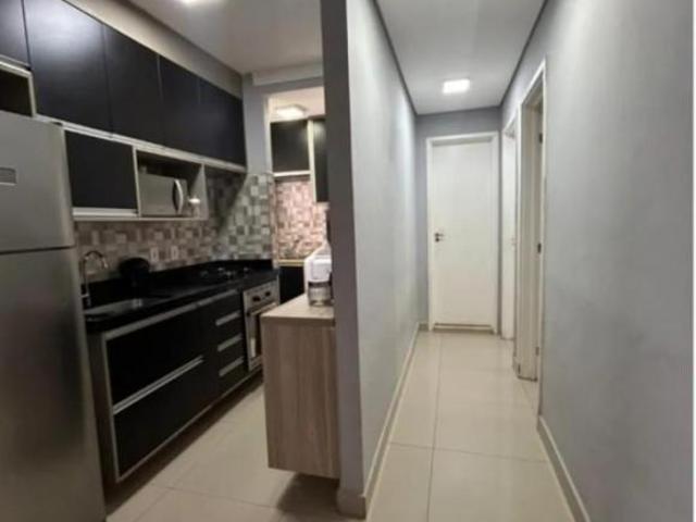 Apartamento para Venda em Hortolândia, Jardim Minda, 2 dormitórios, 1 banheiro, 1 vaga