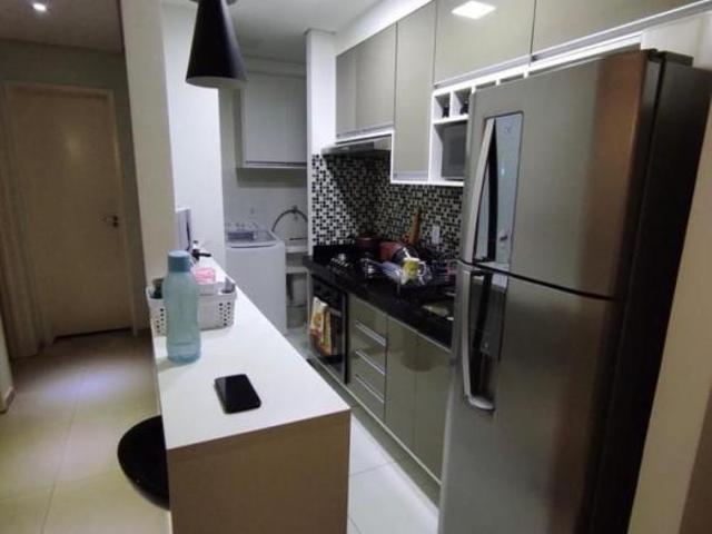 Apartamento para Venda em Hortolândia, Jardim Minda, 2 dormitórios, 1 banheiro, 1 vaga