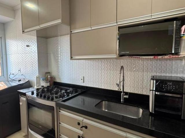 Apartamento para Venda em Hortolândia, Jardim Nossa Senhora de Fátima, 2 dormitórios, 1 banheiro, 1