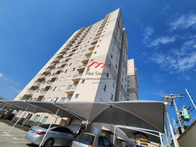 Apartamento para Venda em Hortolândia, Jardim Nossa Senhora de Fátima, 2 dormitórios, 1 banheiro, 1
