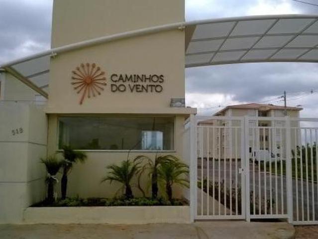 Apartamento para Venda em Hortolândia, Jardim Nova Hortolandia I, 2 dormitórios, 1 banheiro, 1 vaga