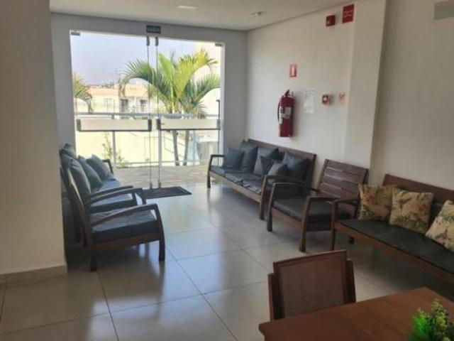 Apartamento para Venda em Hortolândia, Jardim Nova Hortolândia I, 2 dormitórios, 1 banheiro, 1 vaga