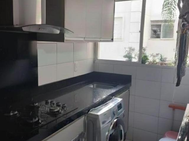 Apartamento para Venda em Hortolândia, Jardim Nova Hortolândia I, 2 dormitórios, 1 banheiro, 1 vaga