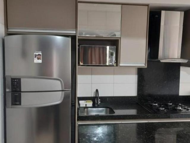 Apartamento para Venda em Hortolândia, Jardim Nova Hortolândia I, 2 dormitórios, 1 banheiro, 1 vaga