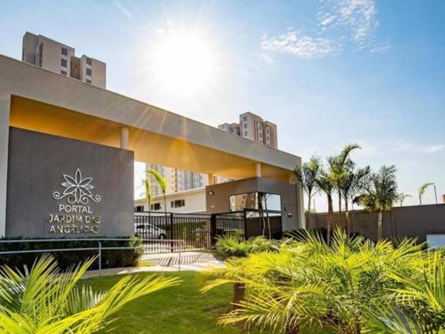 Apartamento para Venda em Hortolândia, Jardim Nova Hortolândia I, 2 dormitórios, 1 banheiro, 1 vaga