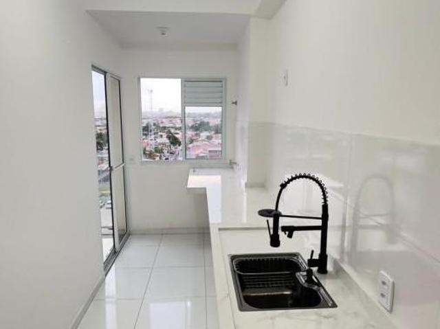 Apartamento para Venda em Hortolândia, Jardim Novo Ângulo, 2 dormitórios, 1 suíte, 2 banheiros, 1 va