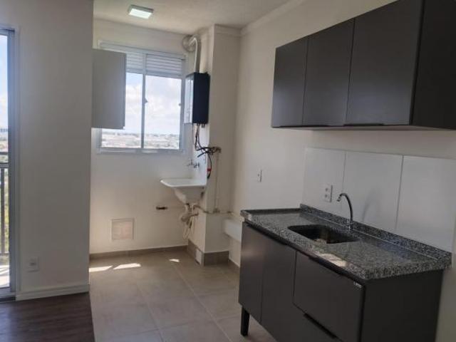 Apartamento para Venda em Hortolândia, Jardim Rosolém, 2 dormitórios, 1 banheiro, 1 vaga