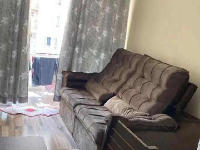 Apartamento para Venda em Hortolândia, Jardim São Bento, 2 dormitórios, 1 suíte, 1 banheiro, 1 vaga