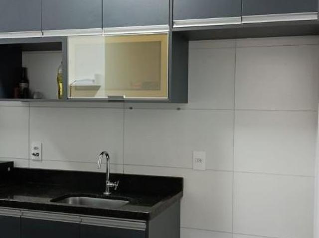 Apartamento para Venda em Hortolândia, Jardim São Bento, 2 dormitórios, 1 suíte, 2 banheiros, 1 vaga