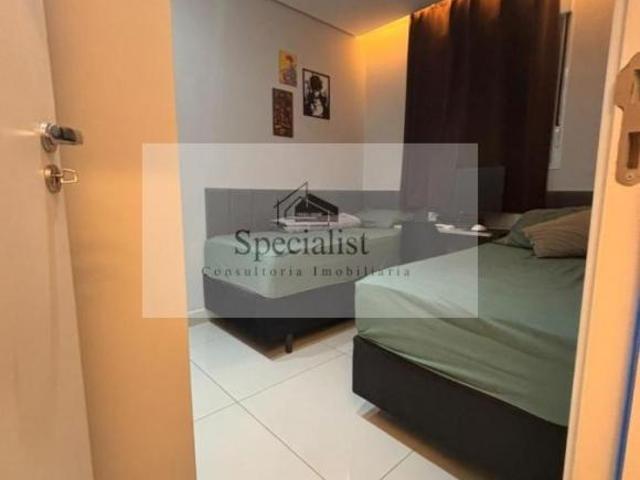 Apartamento para Venda em Hortolândia, Jardim São Sebastião, 2 dormitórios, 1 suíte, 2 banheiros, 1
