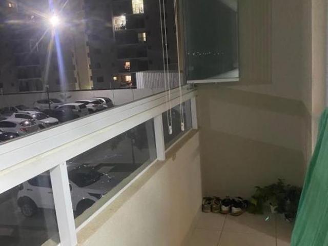 Apartamento para Venda em Hortolândia, Jd do Bosque, 2 dorm, 1 suíte, 1 ban