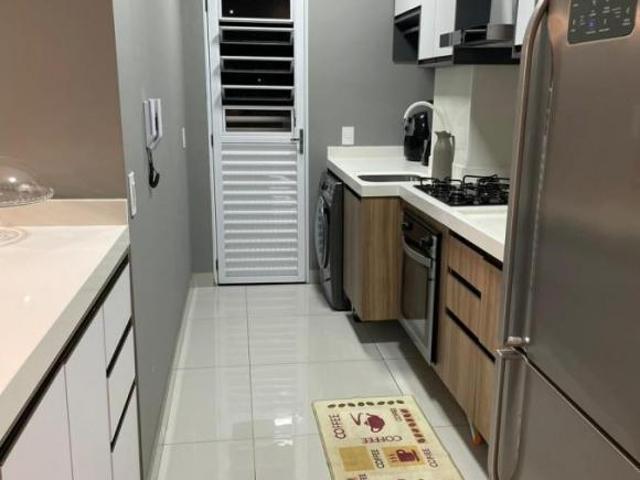 Apartamento para Venda em Hortolândia, Loteamento Adventista Campineiro, 2 dormitórios, 1 suíte, 2 b