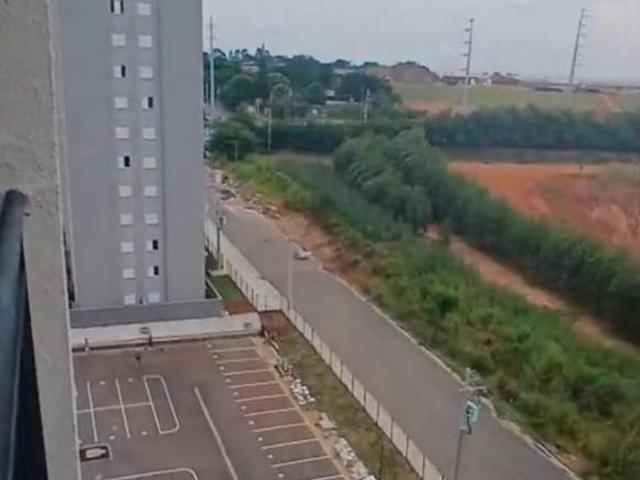 Apartamento para Venda em Hortolândia, Loteamento Gleba A1, 2 dormitórios, 1 banheiro, 2 vagas