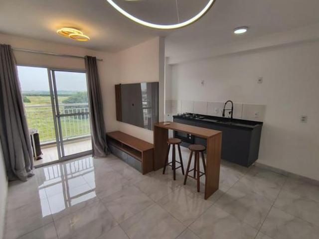 Apartamento para Venda em Hortolândia, Parque Ortolândia, 2 dormitórios, 1 suíte, 2 banheiros, 1 vag