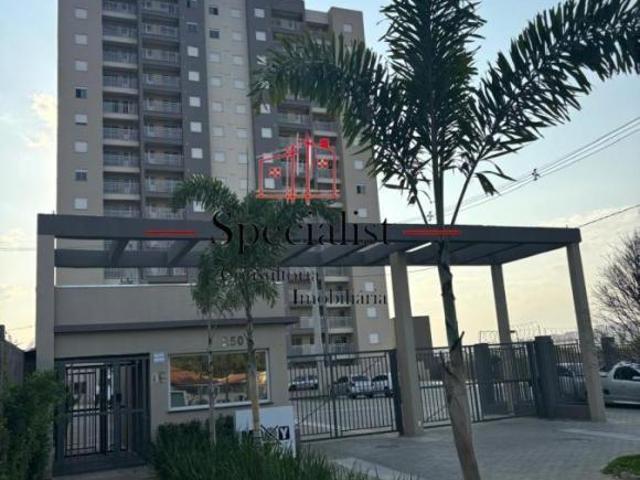 Apartamento para Venda em Hortolândia, Pq Ortolândia, 2 dorm, 1 suíte