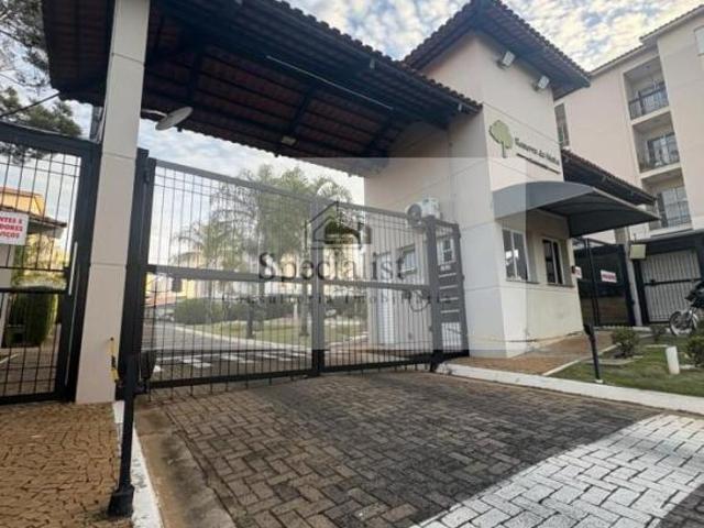 Apartamento para Venda em Hortolândia, Vila Inema, 2 dormitórios, 1 banheiro, 1 vaga