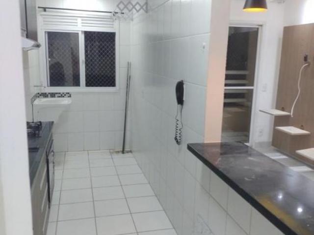 Apartamento para Venda em Hortolândia, Vila Ipê, 2 dormitórios, 1 banheiro, 1 vaga