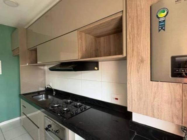 Apartamento para Venda em Hortolândia, Vila Ipê, 2 dormitórios, 1 banheiro, 1 vaga
