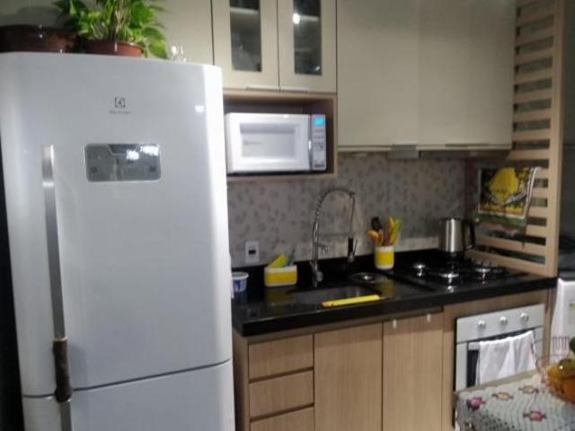 Apartamento para Venda em Hortolândia, Vila Ipê, 2 dormitórios, 1 banheiro, 1 vaga