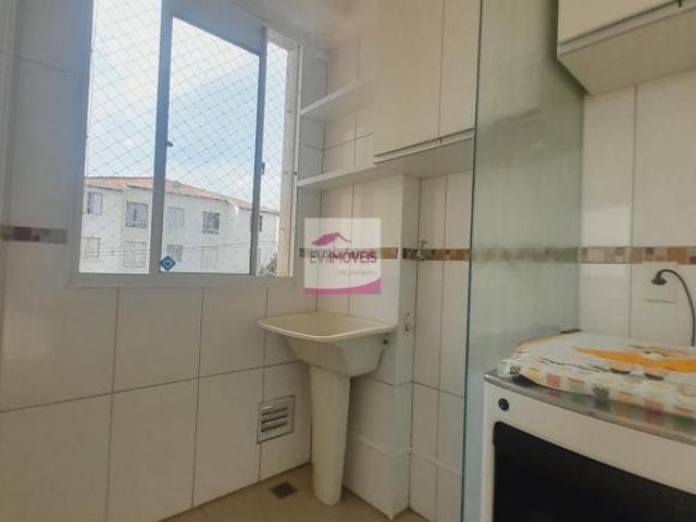 Apartamento para Venda em Hortolândia, Vila São Francisco, 2 dormitórios, 1 banheiro, 1 vaga
